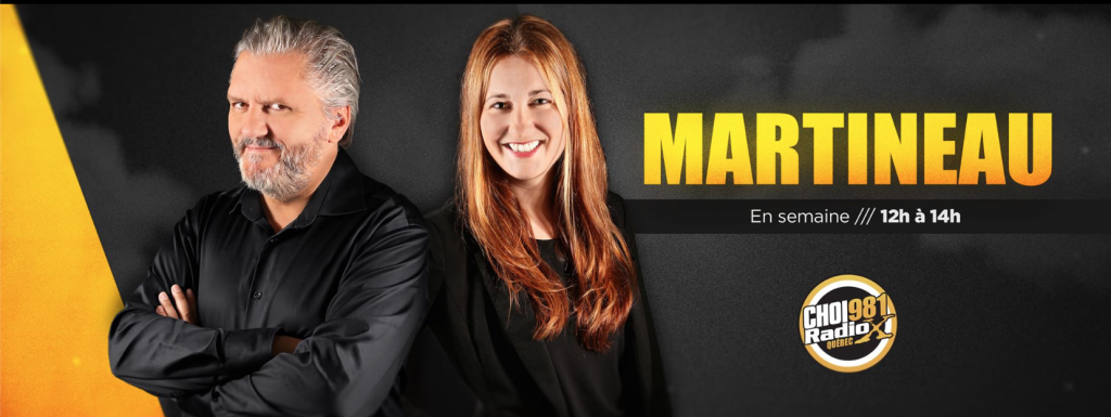 Travailler avec Martineau, un charme... - La Clique du Plateau