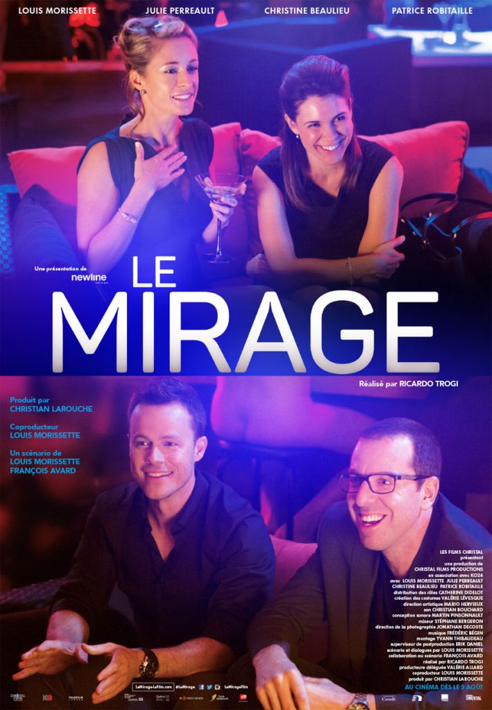 Critique du film Le Mirage! - La Clique du Plateau