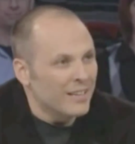 Martin Patriquin doit rire, rire, rire... - La Clique du Plateau
