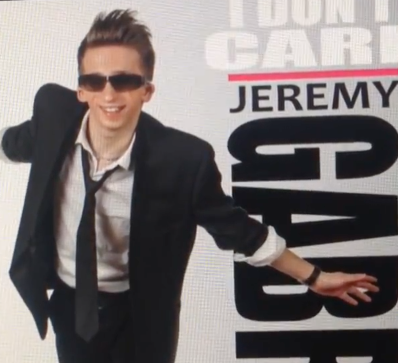 Jeremy Gabriel se lance dans la pop! - La Clique du Plateau