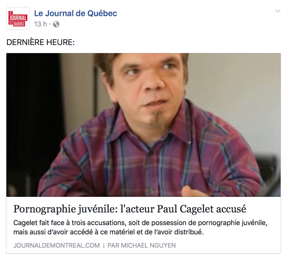 Le Québec fait des jokes de nains! - La Clique du Plateau