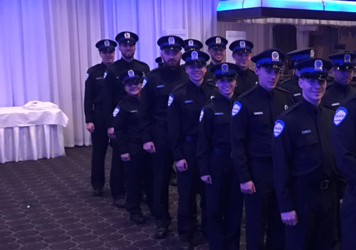 Les recrues du SPVM vont être efficaces! - La Clique du Plateau