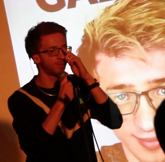 Jérémy Gabriel est déjà en rodage! - La Clique du Plateau