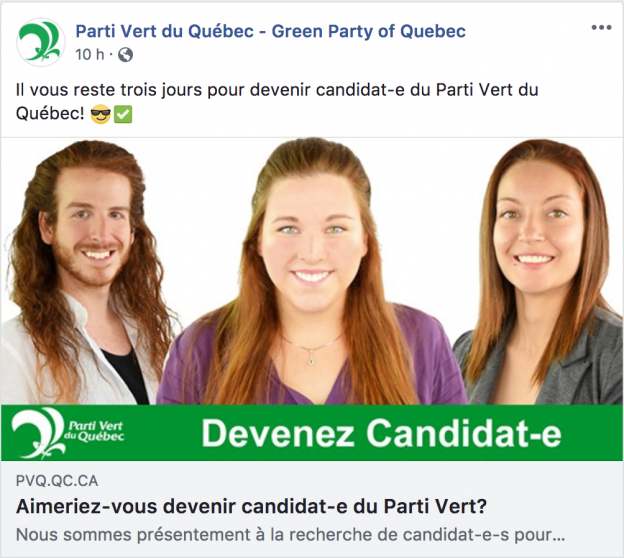 Idéalement, être roux ça aide? - La Clique du Plateau