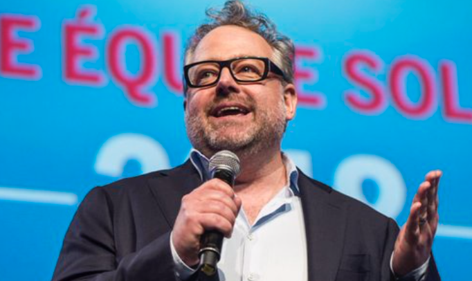 Ce tweet que Taillefer a aimé... - La Clique du Plateau