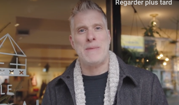 V'la ta chance d'aider $$$... Fred Savard! - La Clique du Plateau