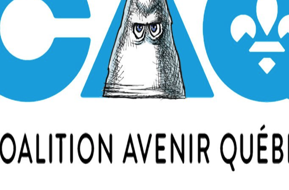 La caricature de la CAQ qui a jamais été publiée... - La Clique du Plateau