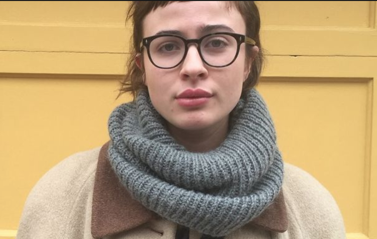 Alice Paquet est extrêmement intense sur Guy Nantel! - La Clique du Plateau