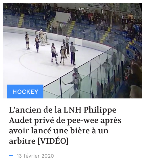 Vidéo: Le coach colon du jour! - La Clique du Plateau
