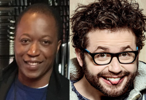 Fight: Frédéric Dubé contre... Herby Moreau?!?!?!?!!?! - La Clique du ...