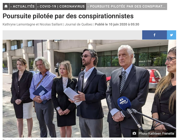 Les coucous à Josée Turmel (TQS) qui font un souper dans un resto de Qc ...