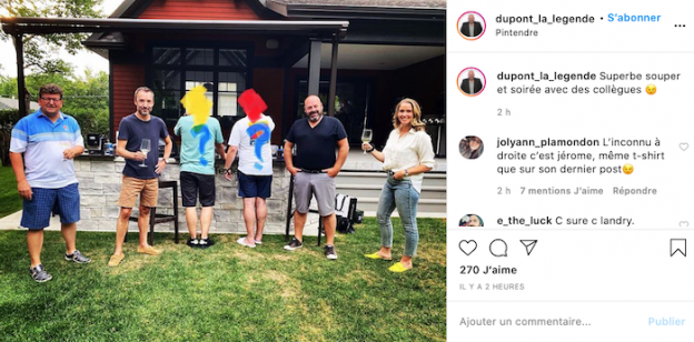 Archives des Elisabeth Crête - La Clique du Plateau