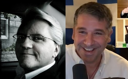 Richard Martineau ramasse les fakenews d'Alexis Cossette-Trudel!!! - La ...