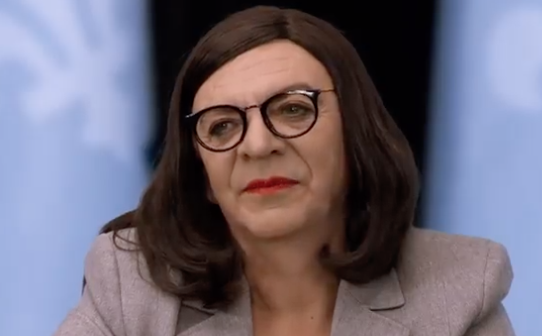 Le voici le sketch complet avec Marc Labrèche! - La Clique du Plateau