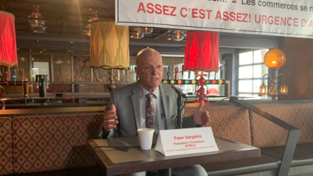 Peter Sergakis sur l'administration Plante! - La Clique du Plateau