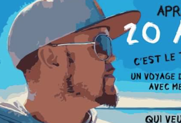 V'la ta chance de partir dans le sud avec un grand rappeur québécois ...