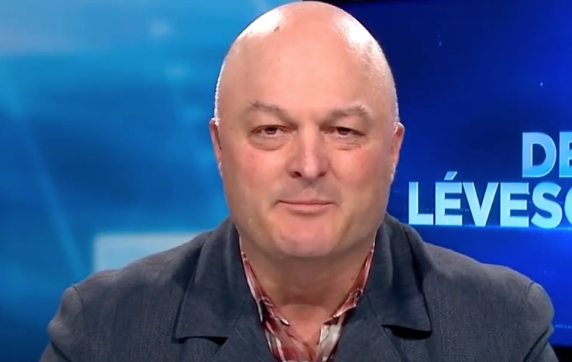 Michel Brûlé à Denis Levesque! - La Clique du Plateau