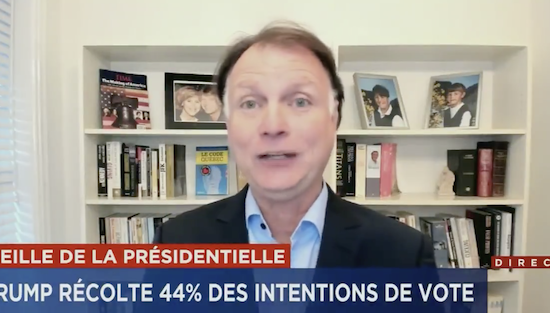 Jean-Marc Leger dénonce la tribu de Jeff Fillion et la liberté d ...