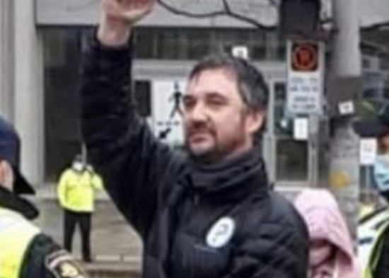 Stéphane Blais a été arrêté à Québec pendant une manifestation! - La ...