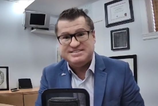 Voici comment Samuel Grenier veut écoeurer les commerçants. - La Clique ...