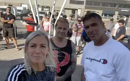 Cette entrevue de Josée Turmel avec Dan Marino l'été dernier! - La ...