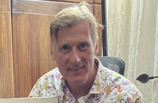 Bernier nous montre l'affiche de son nouveau film! - La Clique du Plateau