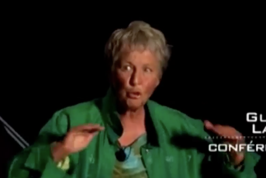 C'est elle la femme qui conseillait Bernard Lachance jusqu'à sa mort ... C'est elle la femme qui conseillait Bernard Lachance jusqu'à sa mort ...