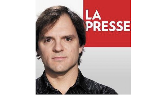 La réponse de Richard Labbé à une coucou! - La Clique du Plateau