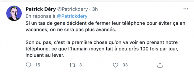 Patrick Déry vient de faire un Hélène Buzzetti sur l'alerte Amber! - La ...