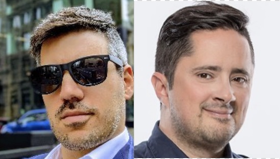 Jonathan Hamel est assez direct concernant Jérome Landry et son entrevue avec Éric Duhaime! - La ...