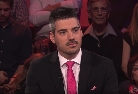 Exclusif: Voici la réplique de Jonathan Hamel que le JDM a refusé de publier... - La Clique du ...