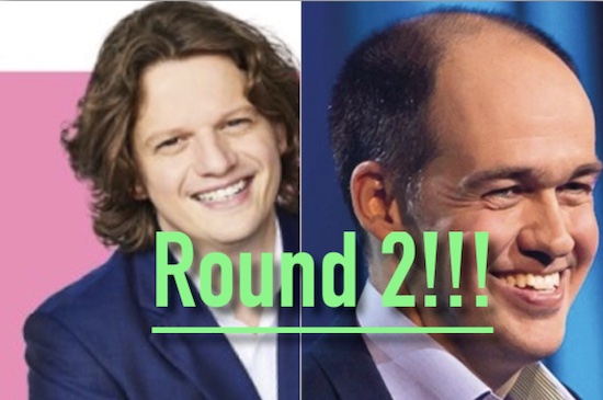 Ben voyons... ça continue aujourd'hui!!!! - La Clique du Plateau