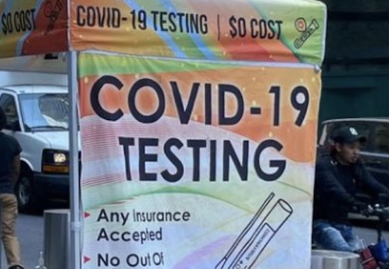 Samuel Grenier vient de se rendre compte que c'est pareil aux USA qu ...