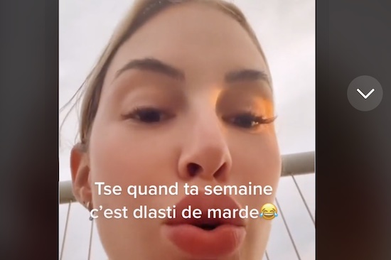 Un genre de "Mon père est riche en tab***" féminin? - La Clique du Plateau