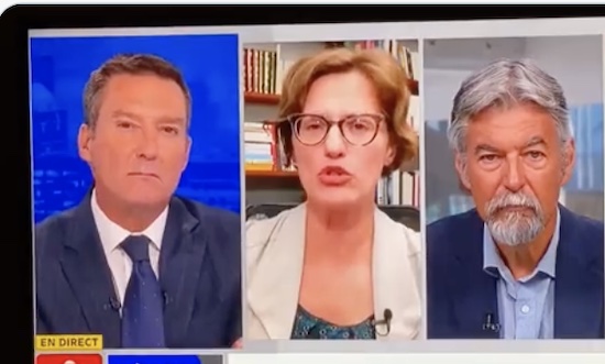 Pourquoi Hélène Buzzetti perd du temps à répondre à une coucou! - La ...