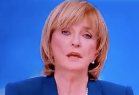 Je crois pas qu'Anne-Marie Dussault aime ben ben Duhaime! - La Clique ...