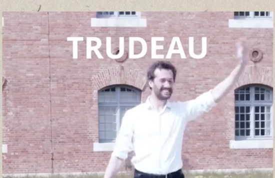 Il y en a des bons... mais Trudeau n'est pas réussi ben ben! - La ...