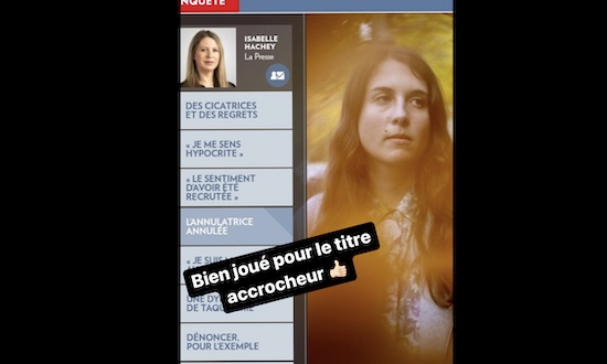 Voici la version de l'annulatrice annulée suite au texte d'Isabelle ...