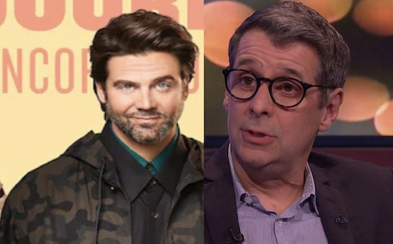 Jean-Philippe Wauthier doit se défendre d'avoir invité Duhaime à son show! - La Clique du Plateau