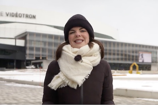 Flop de Québec et ses radios: à quel point le Centre Vidéotron est ...