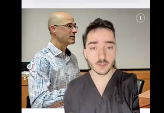 Les coucous n'aiment pas lorsque le Doc Tik Tok parle de Patrick ...