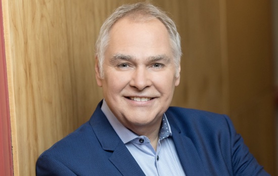 Guy A. Lepage donne des nouvelles de Luc Wiseman! - La Clique du Plateau