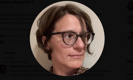 Buzzetti ramasse Lisée parce qu'il ne sait pas lire! - La Clique du Plateau