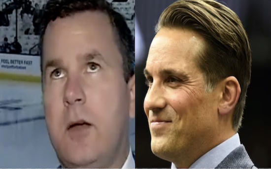 Il y a du gros beef entre Louis Jean et Renaud Lavoie!!!! - La Clique ...