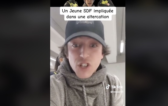 Envoye ça en dedans... il va réfléchir! - La Clique du Plateau