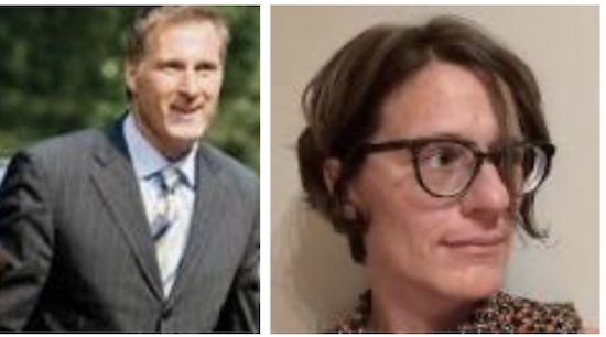 Pourquoi Hélène Buzzetti perd autant de temps avec Maxime Bernier? - La ...