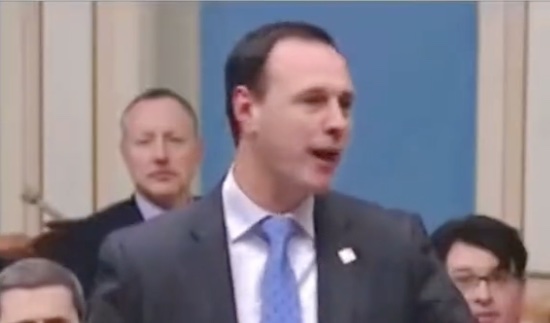 Marwah Rizqy sur le Jeff Roberge de 2019! - La Clique du Plateau