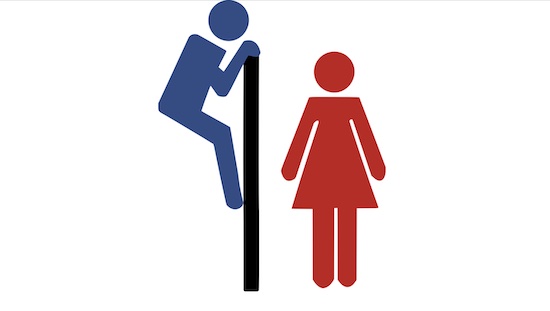 Pour ou contre les toilettes mixtes dans les écoles??? - La Clique du ...