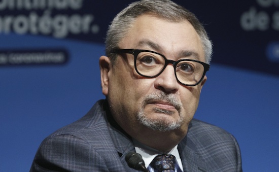 Vous aimez le nouveau look d'Arruda? - La Clique du Plateau