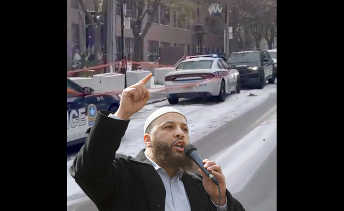 L'effet direct de laisser parler Adil Charkaoui en public? - La Clique ...